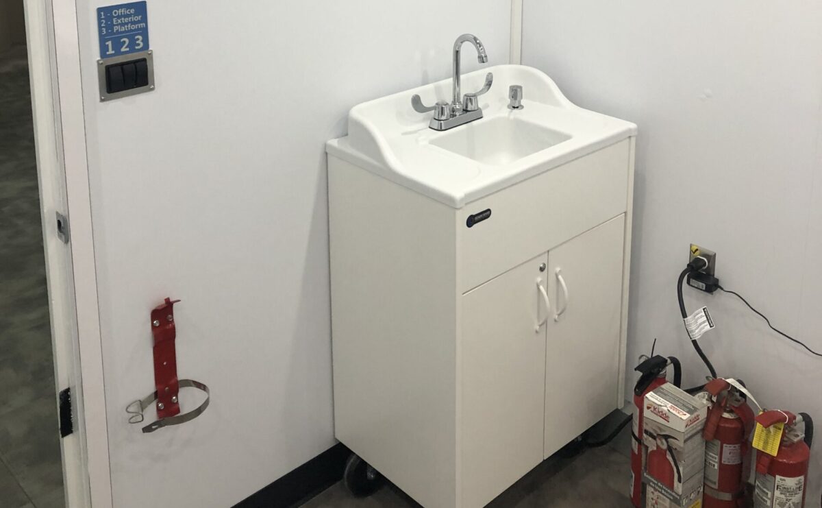 Gila River Arizona ICU Facility - Medical Units Solutions - Mobile ...